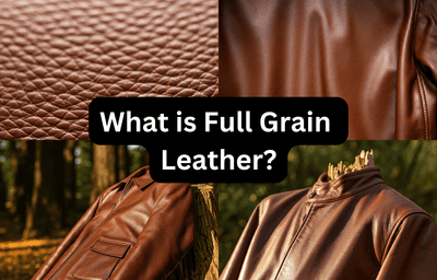 What is Goat Leather: Characteristics, Benefits, and Uses – Lusso Leather