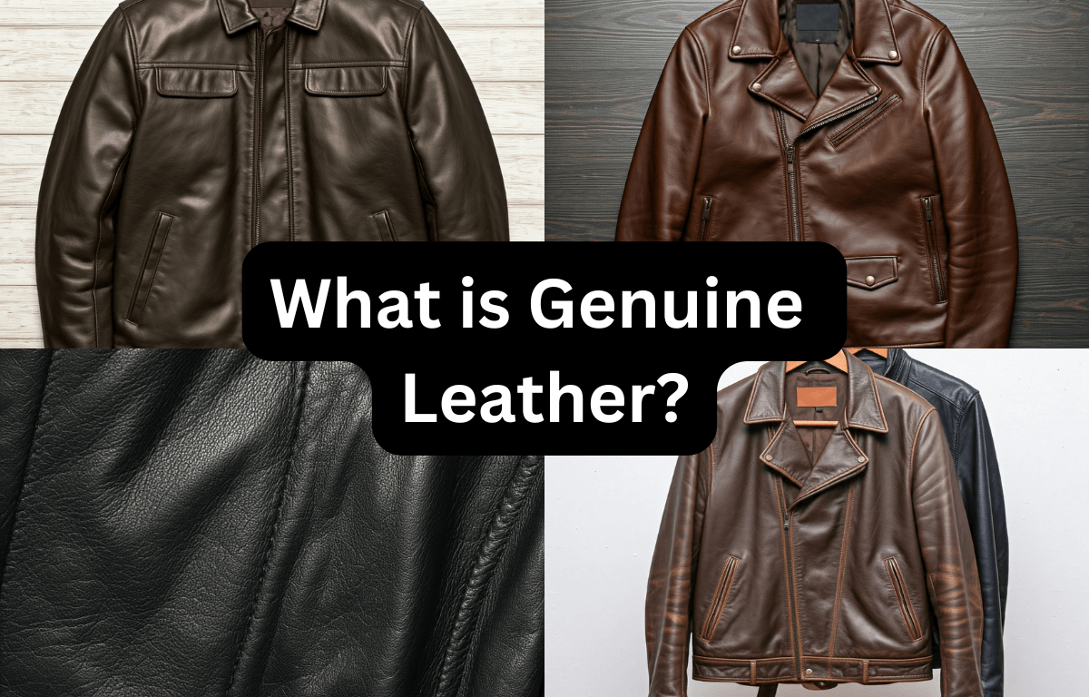 What is Genuine Leather? – Lusso Leather